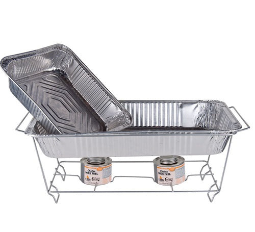 Wire Chafing Racks Set – Michael's Event Catering